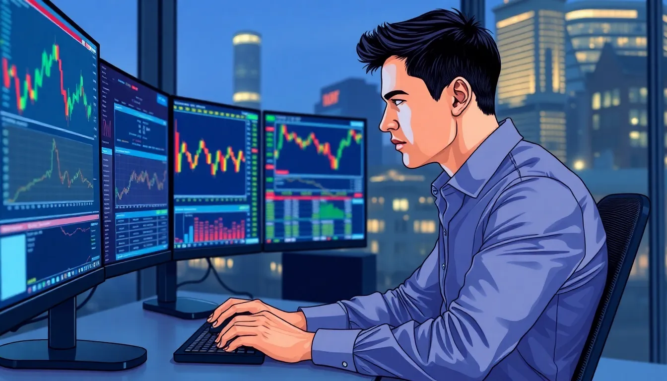 Day Trading Guide: Unlock Secrets to Profit with Proven Strategies and ...